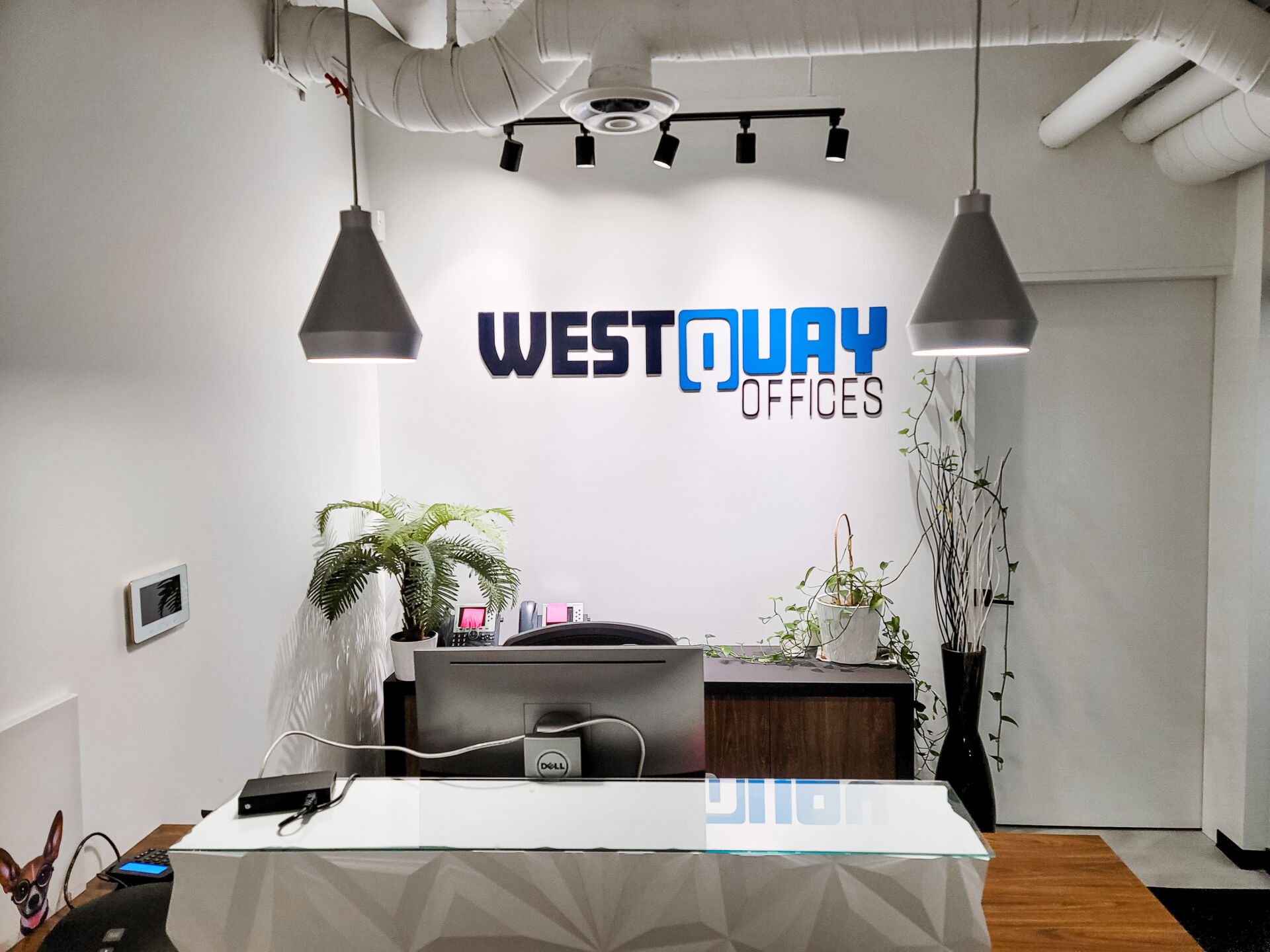 West Quay Offices Hours of Operation – West Quay Offices