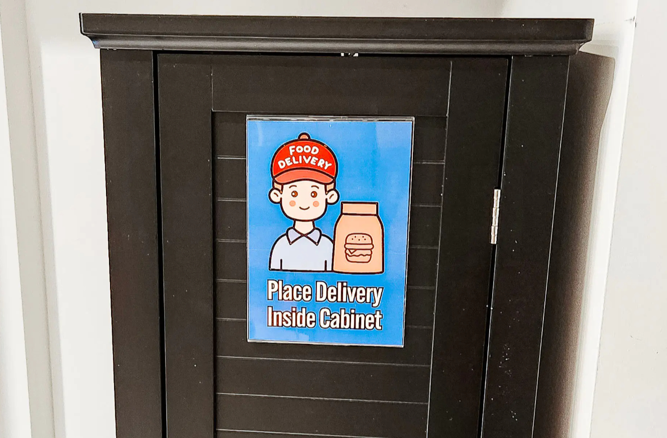 How do I order food delivery? – West Quay Offices