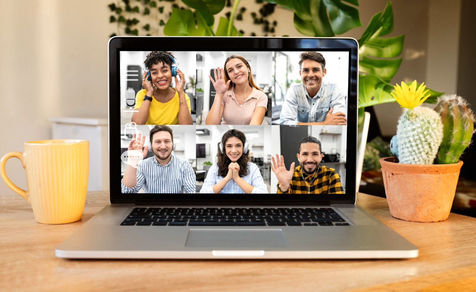 Virtual Online Meeting Rooms – West Quay Offices