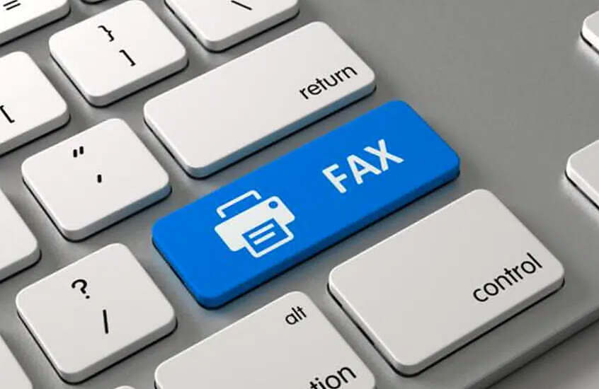 How to use Virtual Fax – West Quay Offices
