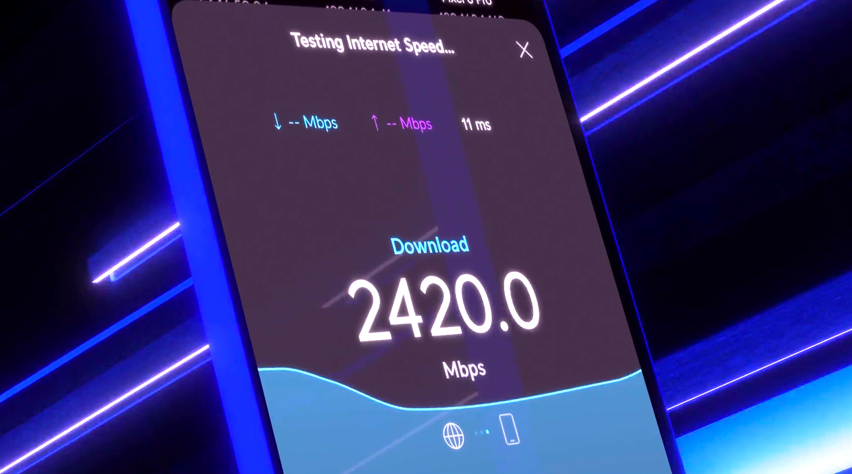 Our main internet fiber line upgraded to 3 gigabit – West Quay Offices